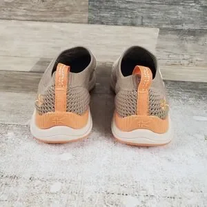 KURU | Shoes | Kuru Stride Womens Shoe Sz 55 Running Sand Apricot Mesh ...